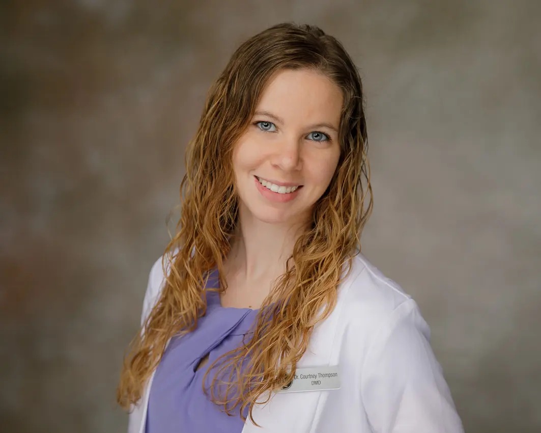 Meet Dr. Courtney Thompson - Kokopelli Family & Cosmetic Dentistry